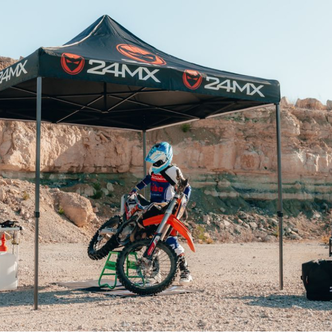 24MX Rennzelt Easy-Up - 24mx.at